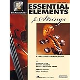 Essential Elements for Strings: A Comprehensive String Method : Violin ...