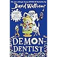 Demon Dentist : Walliams, David, Ross, Tony: Amazon.co.uk: Books