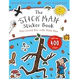 The Stick Man Activity Book : Donaldson, Julia, Scheffler, Axel: Amazon ...