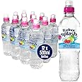 Radnor Splash Still Apple and Raspberry Flavoured Water 12x500ml ...
