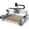 Genmitsu CNC Router Machine PROVerXL 4030 V2, Upgrade 3 Axis Engraving ...