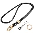 SENLLY Neck Lanyard Strap for Keys, Original Minimalist Design KeyChain ...