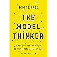 Buy THE MODEL THINKER Book Online at Low Prices in India | THE MODEL ...
