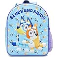 Bluey & Bingo Backpack Kids School Bag Childrens Nursery Travel Toys ...