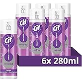 Cif Infinite Clean Lavender & Eucalyptus All in One Cleaner cleaning ...