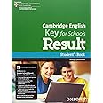 KET Result for Schools Student's Book & Online Skills Practice Pack ...