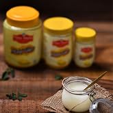 VIJAY DAIRY Cow Ghee (500 ML) : Amazon.in: Grocery & Gourmet Foods