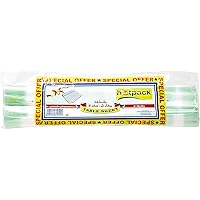 Hotpack Disposable Table Cover, Perforated Plastic Sofra Roll 100x100cm ...