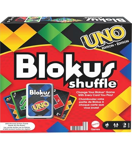Ninja Creami Mattel Blokus Duo 2-Player Strategy Board Game - Fast ...
