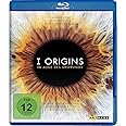I Origins - Im Auge des Ursprungs [Italia] [Blu-ray]: Amazon.es: Pitt ...