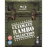 Rambo 1-4 Box Set [Reino Unido] [Blu-ray]: Amazon.es: Películas y TV