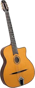 Gitane DG-255 Professional Gypsy Jazz Guitar : Amazon.co.uk: Musical ...