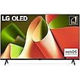LG OLED 65'', Serie B4 2024, OLED65B46LA, Smart TV 4K, Processore α8 ...