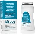 Buy Kitcoz Daily Anti Dandruff & Anti Itch Shampoo (Non-Drying ...