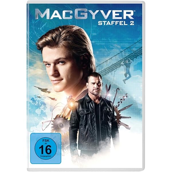Macgyver 2014