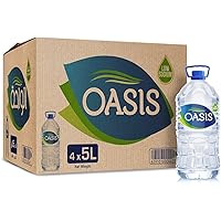 Oasis Still Water - Pack Of 6 Pieces (6 X 3.78 Liter) : Amazon.ae: Grocery