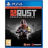 Rust Console Day One Edition (PS4) : Amazon.co.uk: PC & Video Games