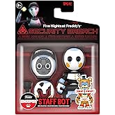 Funko Five Nights At Freddy's (FNAF) Snap: RR - Glamrock Chica the ...