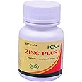 Zinc Plus Tablets (500 mg x 60 Capsules) : Amazon.in: Health & Personal ...