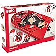 BRIO Spiele 34017 Holz-Flipper Space Safari - Pinball als Holzspielzeug ...