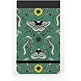 Silvine 5x3 Elasticated Pocket Notebook - Lined (80 Leaves) : Amazon.co.uk