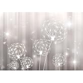 Runa Art Fototapete Pusteblumen 352 x 250 cm Vlies Tapeten XXL Moderne ...