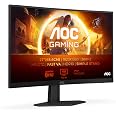 AOC Gaming C27G4ZXED - 27 inch FHD curved monitor, 280 Hz, 1ms, HDR10 ...
