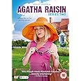 Agatha Raisin - Series 1 [DVD]: Amazon.co.uk: Ashley Jensen, Mathew ...