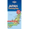 Lonely Planet Japan Planning Map [Idioma Inglés] : Lonely Planet ...