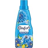 Comfort After Wash Fabric Conditioner Morning fresh variant for all day ...