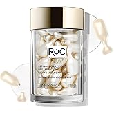 RoC - Retinol Correxion Line Smoothing Night Serum Capsules - Daily ...