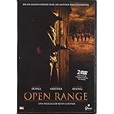 Open range [DVD]: Amazon.es: Kevin Costner, Robert Duvall, Annette ...