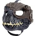 Mattel Jurassic World Indoraptor Dinosaur Mask with Tracking Gear ...
