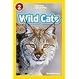 Wild Cats: Level 2 (National Geographic Readers) : Carney, Elizabeth ...