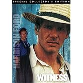 Witness [DVD]: Amazon.co.uk: Ford Harrison: DVD & Blu-ray