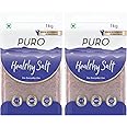 Puro Healthy Salt, 1kg (Pack of 2) : Amazon.in: Grocery & Gourmet Foods