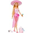 Barbie Día en la Playa Muñeca de Juguete Hecha de plásticos reciclados ...