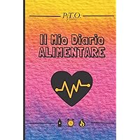 DIARIO ALIMENTARE 90 Giorni: Agenda perdita di peso e attività ...