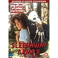 Sleepaway Camp 2 - Unhappy Campers [DVD]: Amazon.co.uk: Pamela ...