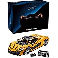 LEGO Technic McLaren P1 42172, Otomobil Tutkunu Yetişkinler için ...