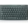 Amazon.in: Buy Zebronics ZEB-K04 Mini Multimedia USB Wired Keyboard ...