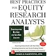 Best Practices for Equity Research Analysts : Essentials for Buy-Side ...