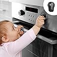 Oven Child Lock for Children - Baby Safety Lock for Oven Door, Heat ...