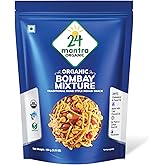 24 Mantra Organic Hot Mixture 150g : Amazon.in: Grocery & Gourmet Foods