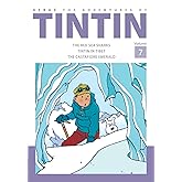 The Adventures of Tintin Volume 8: The Official Classic Children’s ...