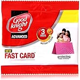 Good Knight Advanced Fast Card - 10 Units [Pack of 15] : Amazon.in ...
