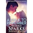 WALK TO REMEMBER (A FORMAT) : Sparks, Nicholas: Amazon.in: Books