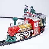 The Christmas Workshop Christmas Train Sets / 4 Separate Designs ...