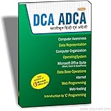 DCA ADCA Complete Book in Hindi and English : Amazon.in: Books