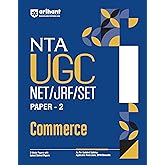 Buy UGC NET |JRF | SET Commerce Paper 1 & 2 Complete 9 Books Set (English Printed Edition) By ...
